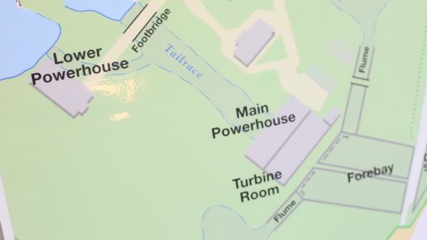 Powerhouse Map – Friend of the Folsom Powerhouse